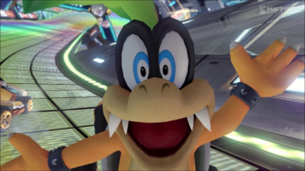 Iggy Koopa Tribute Reupload Youtube