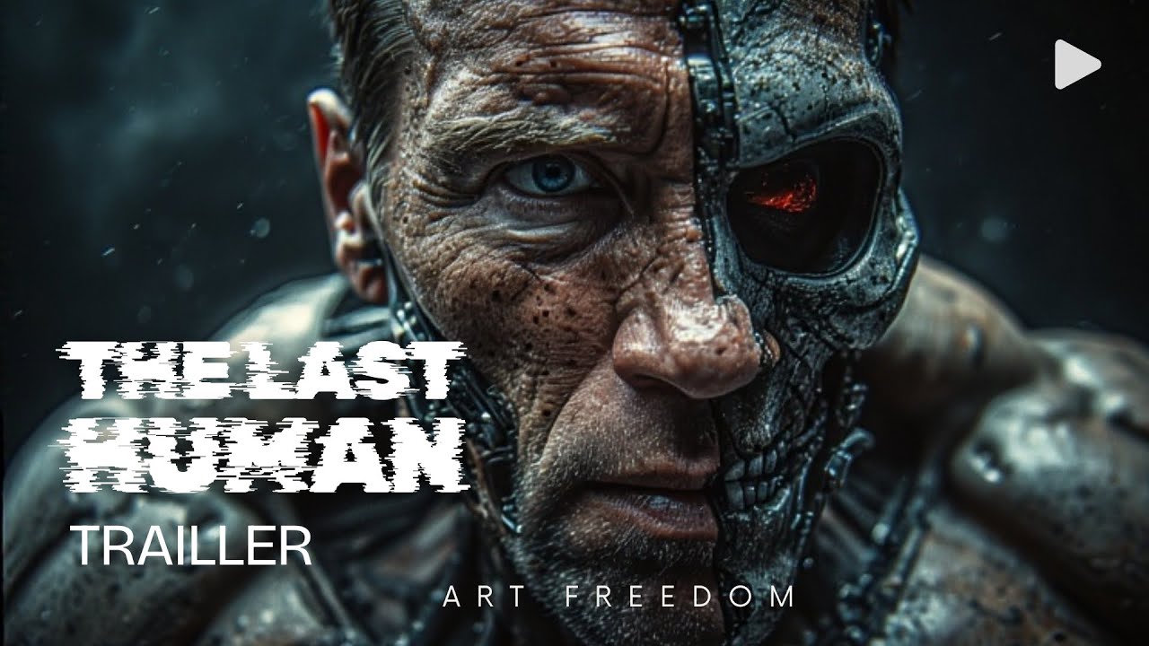 The Last Human 2025 First Trailer Youtube