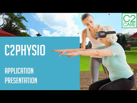 Presentation C2physio C2care Eng Youtube