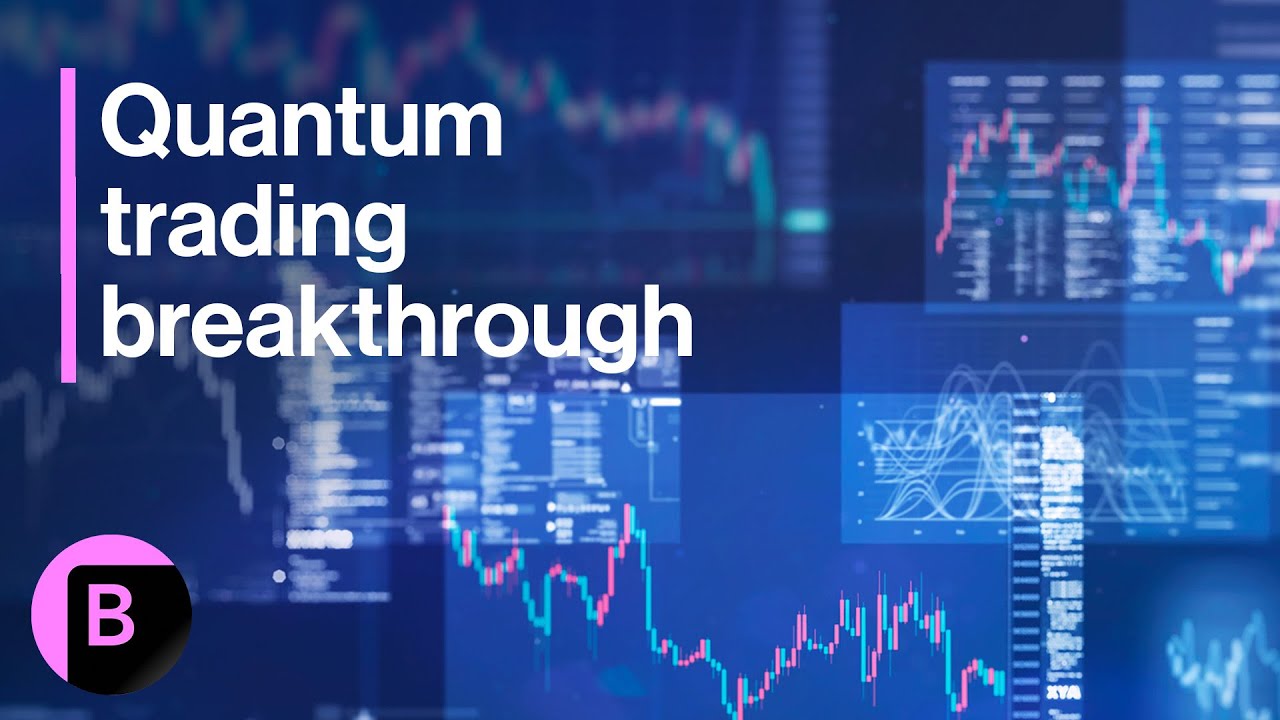 Hsbc Ibm How Quantum Computing Is Changing Wall Street Youtube