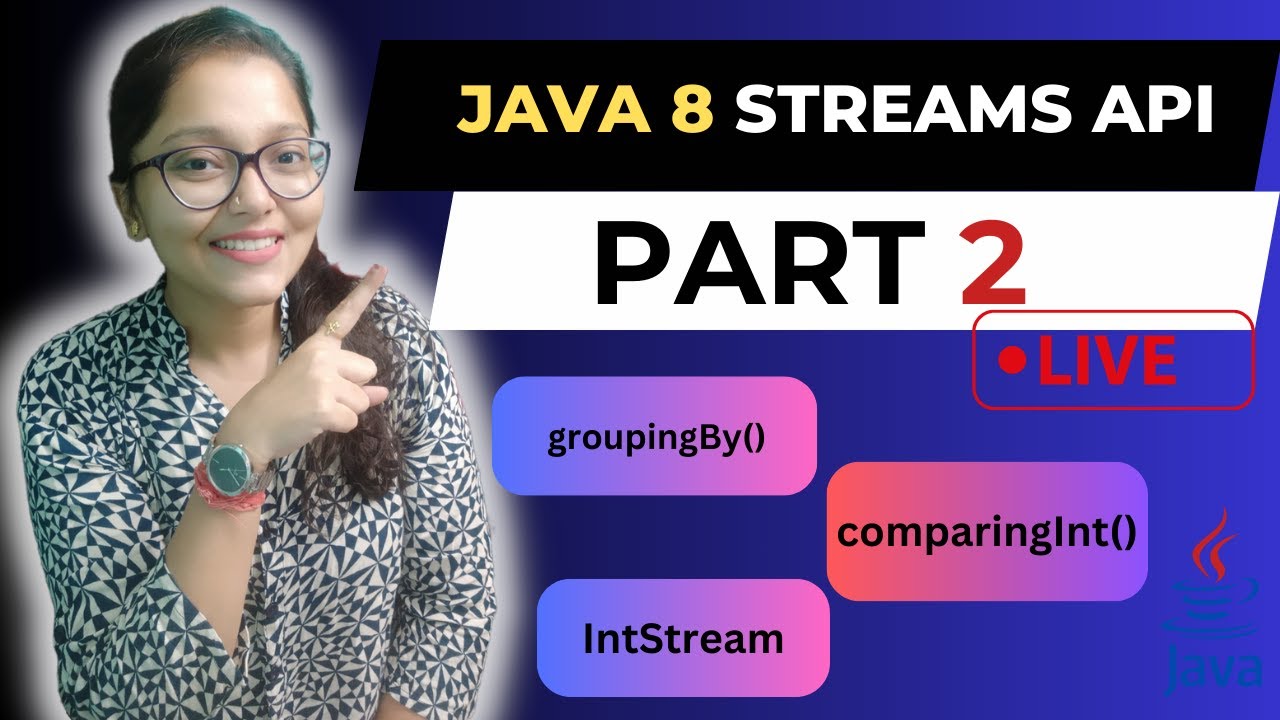 Java 8 Streams Part 2 рџ ґ Intermediate Level 10 More Coding Questions