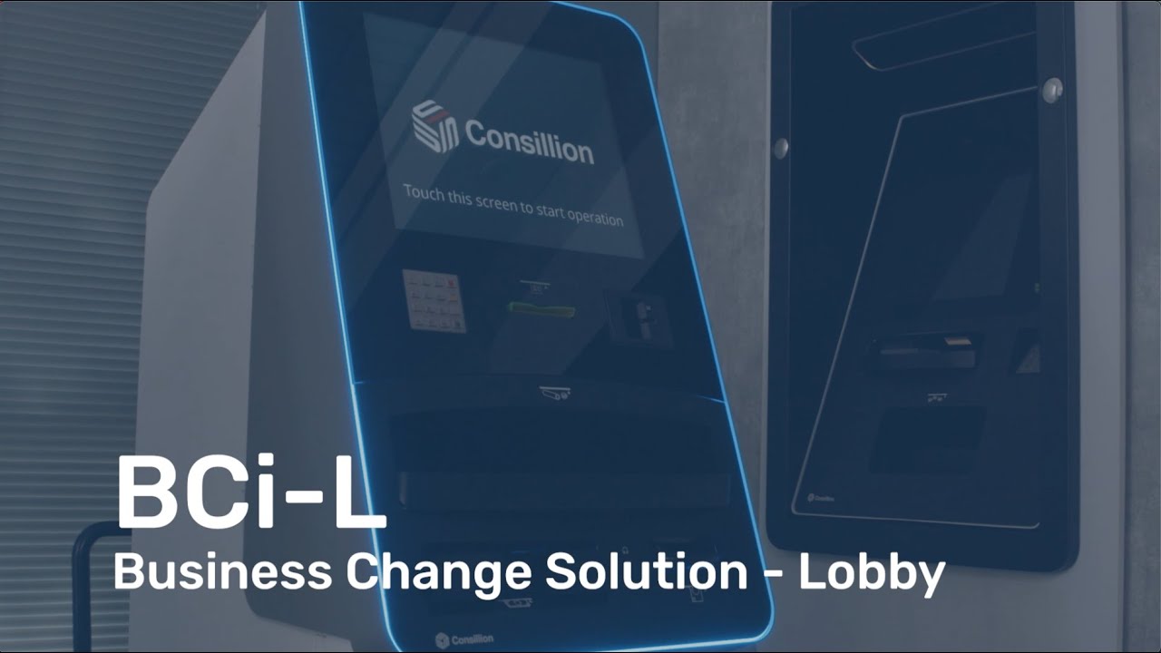 Bci L Business Change Solution Lobby Consillion Self Service
