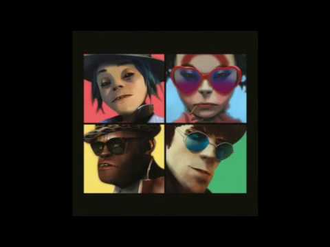 Sleeping Powder Gorillaz Youtube