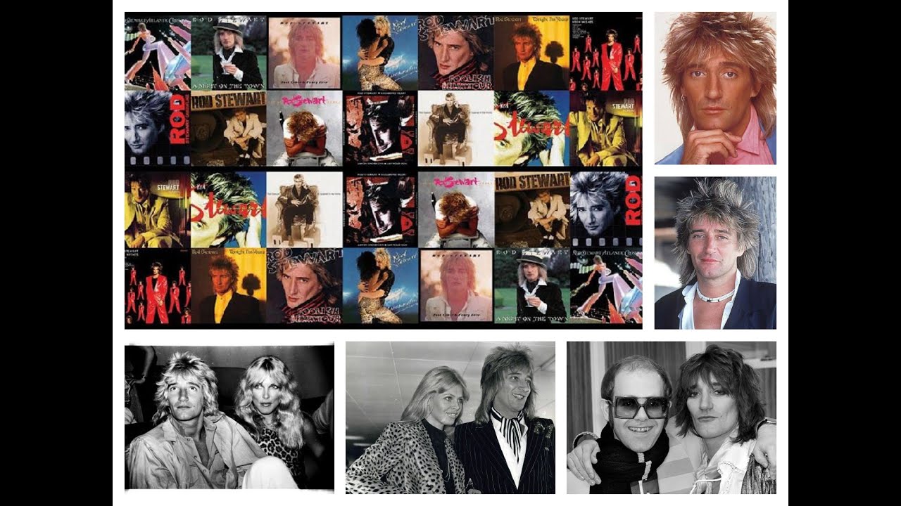 Rod Stewart Medley Youtube Music