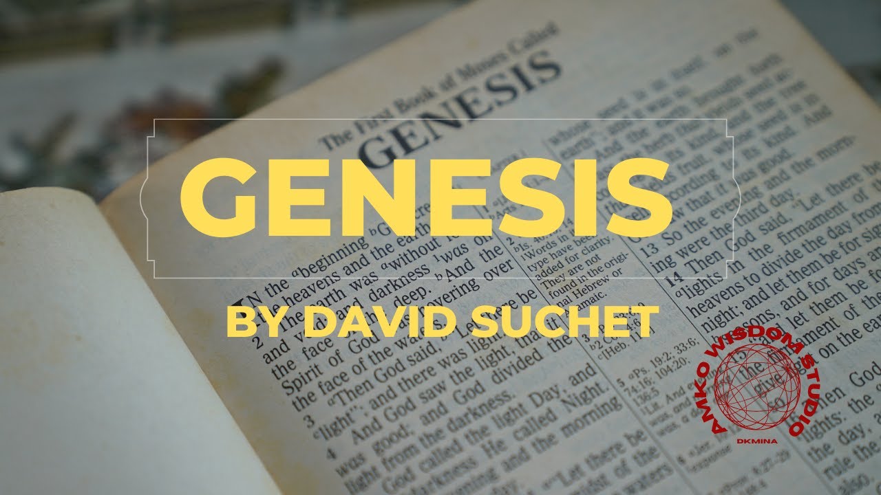 Niv Bible Genesis Everyday Reading Audio Bible By David Suchet