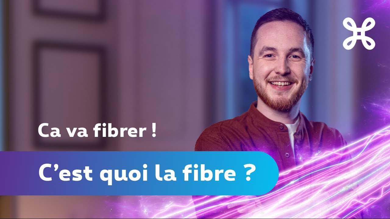 C Est Quoi La Fibre Optique Proximus Youtube