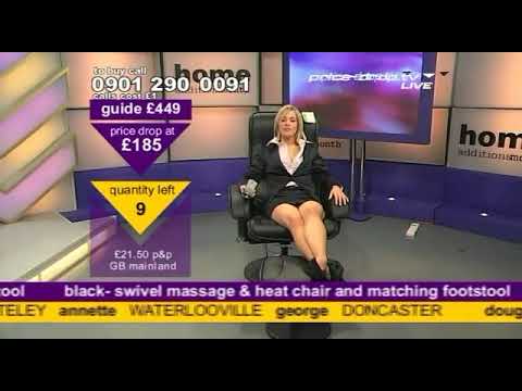 Youtube Com Sarah Hendy Uk Massage Chair Youtube Youtube