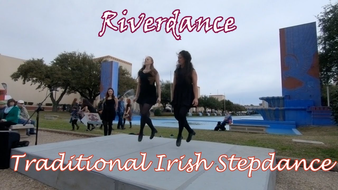 Riverdance Irish Step Dancing Youtube