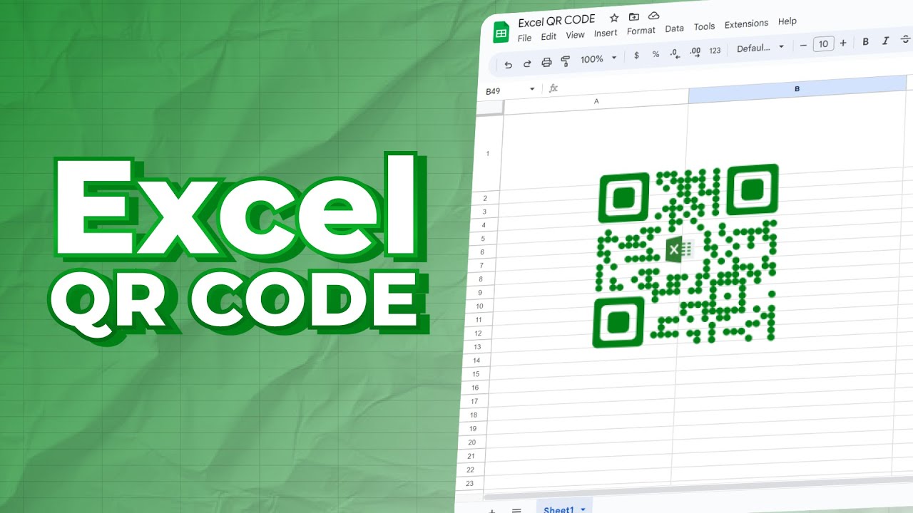 How To Upload Qr Code Crossing Timeline In Excel Sheet Infoupdate Org