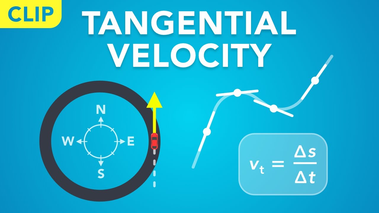Angular Vs Tangential Velocity How To Convert Easily Now