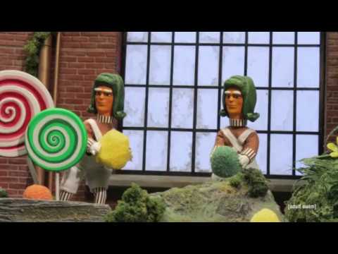 Robot Chicken Oompa Loompas Youtube