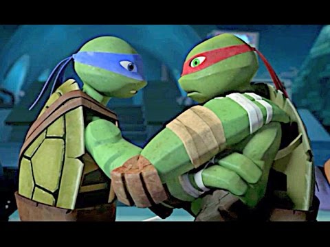 Tmnt Leo And Raph Unconditionally Youtube