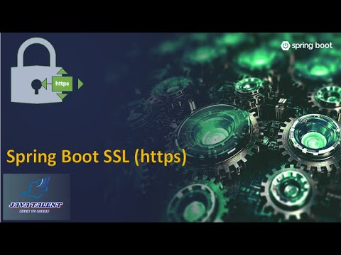 Spring Boot Ssl Enable Https Securing Spring Boot With Ssl Bundles