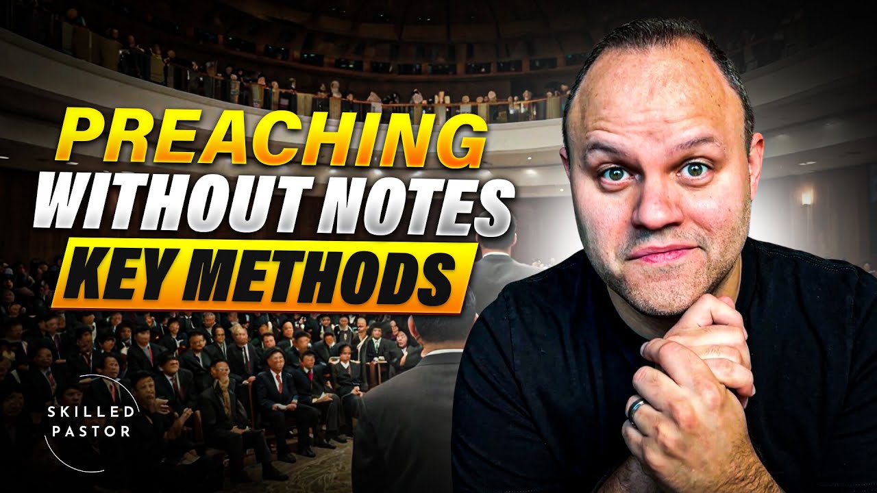 рџ Preaching Without Notes Methods For Preaching Without Notes In 2025