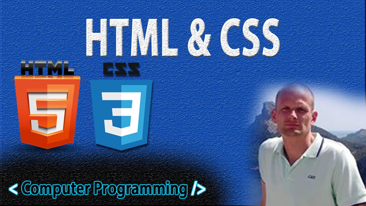 Html5 And Css3 Tutorial For Beginners Youtube