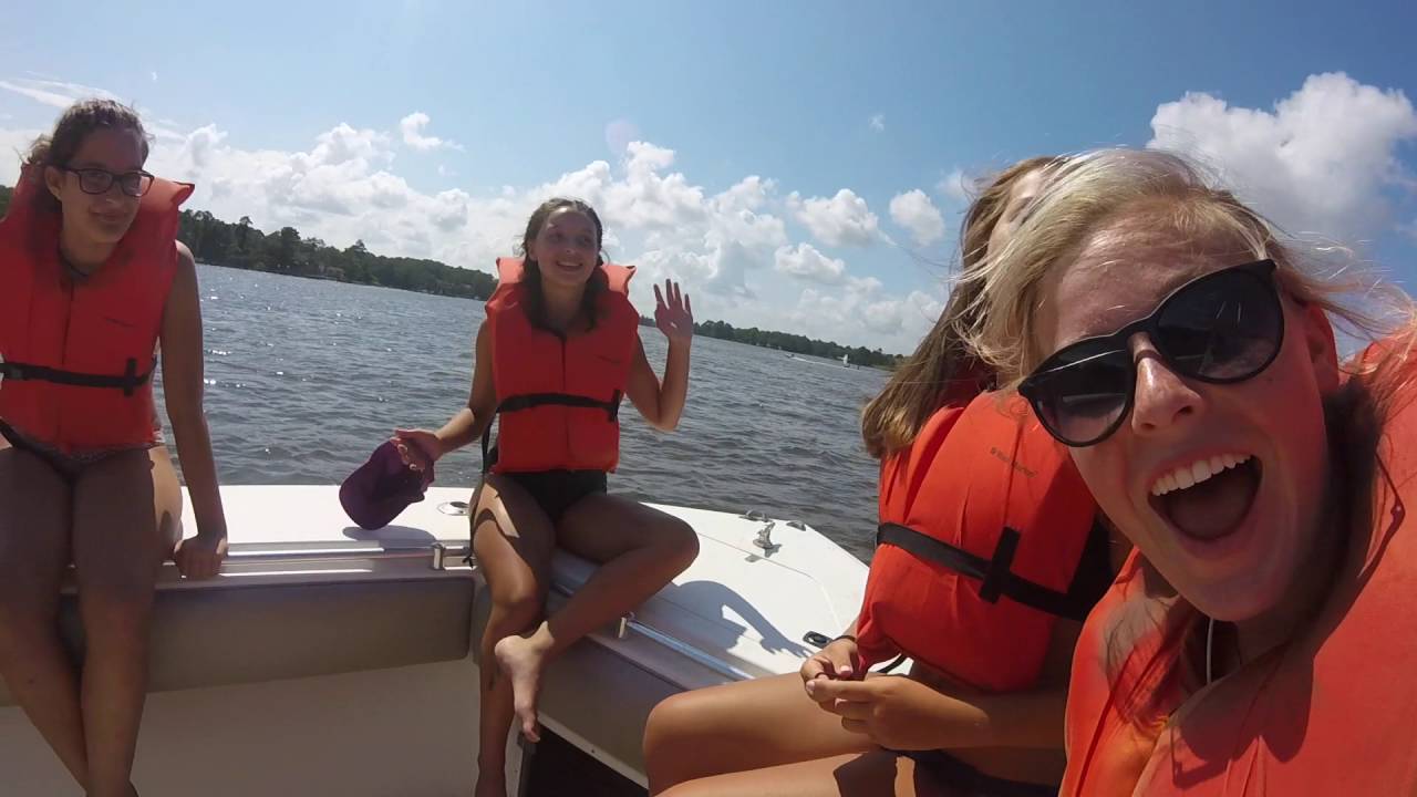 Camp Seafarer 2nd Session 2016 C 50 Youtube