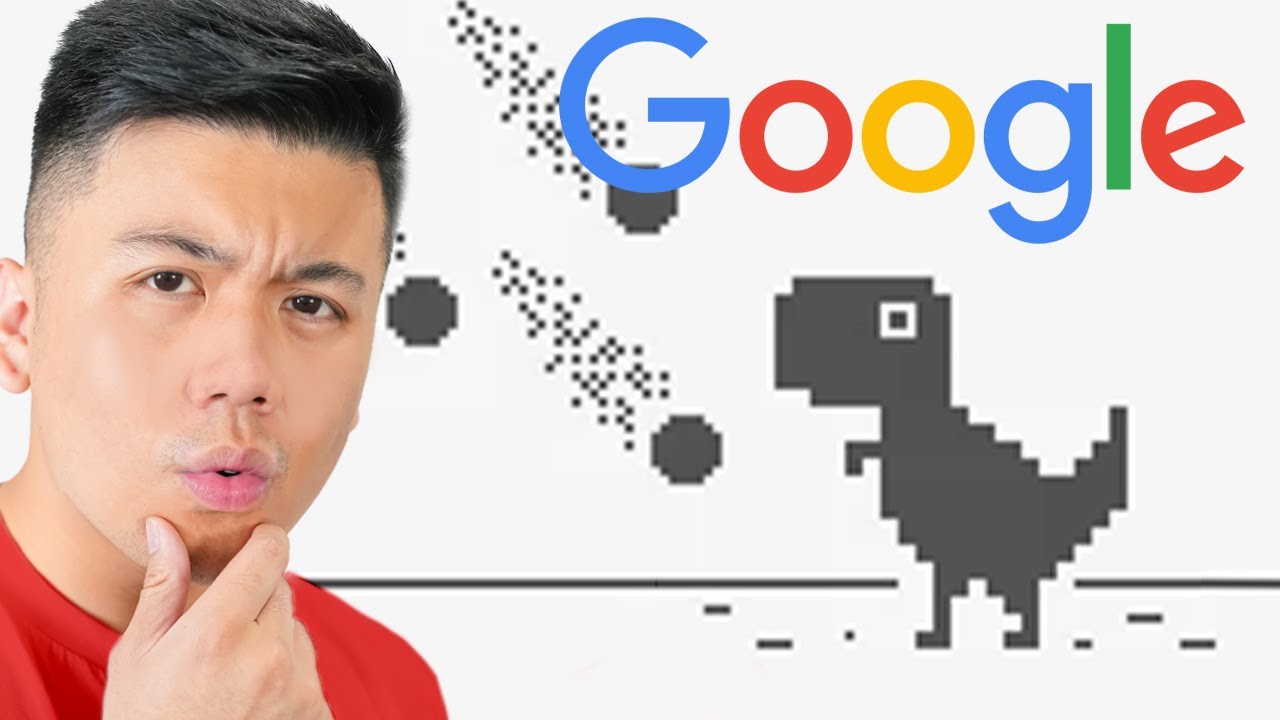 I Played Every Secret Google Game Youtube
