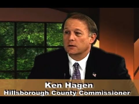 Tampa Bay Insiders Hillsborough County Commissioner Ken Hagan Youtube