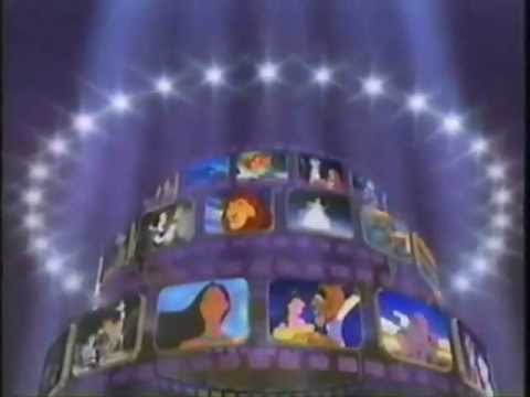 Rare 2000 Disney Feature Presentation Logo W Walt Disney Pictures 2006