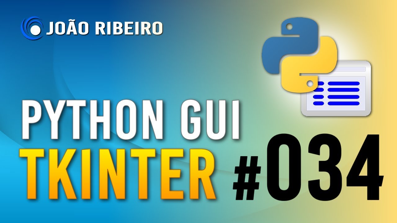 034 Python Tkinter Scale Youtube