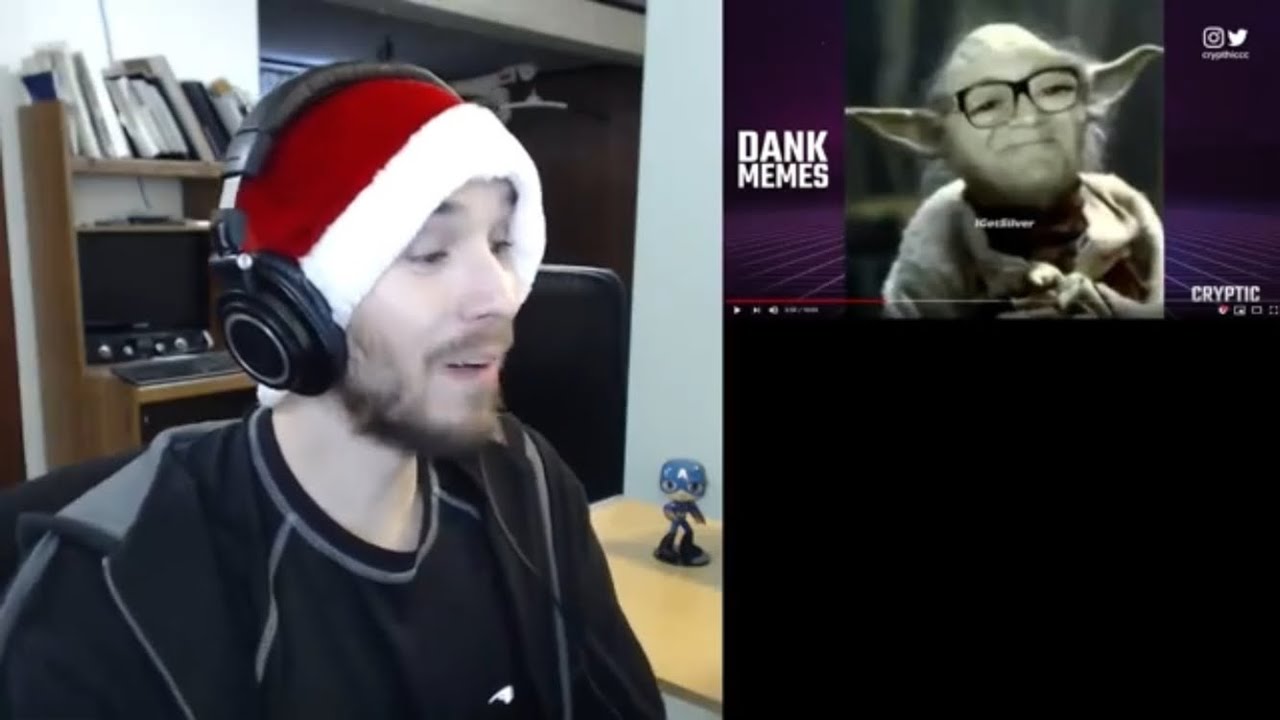 Deep Fried And Dank Cryptic S Dank Meme Compilation V14 Reaction