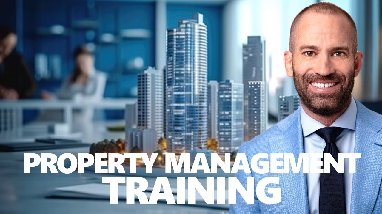 Property Management Training Youtube