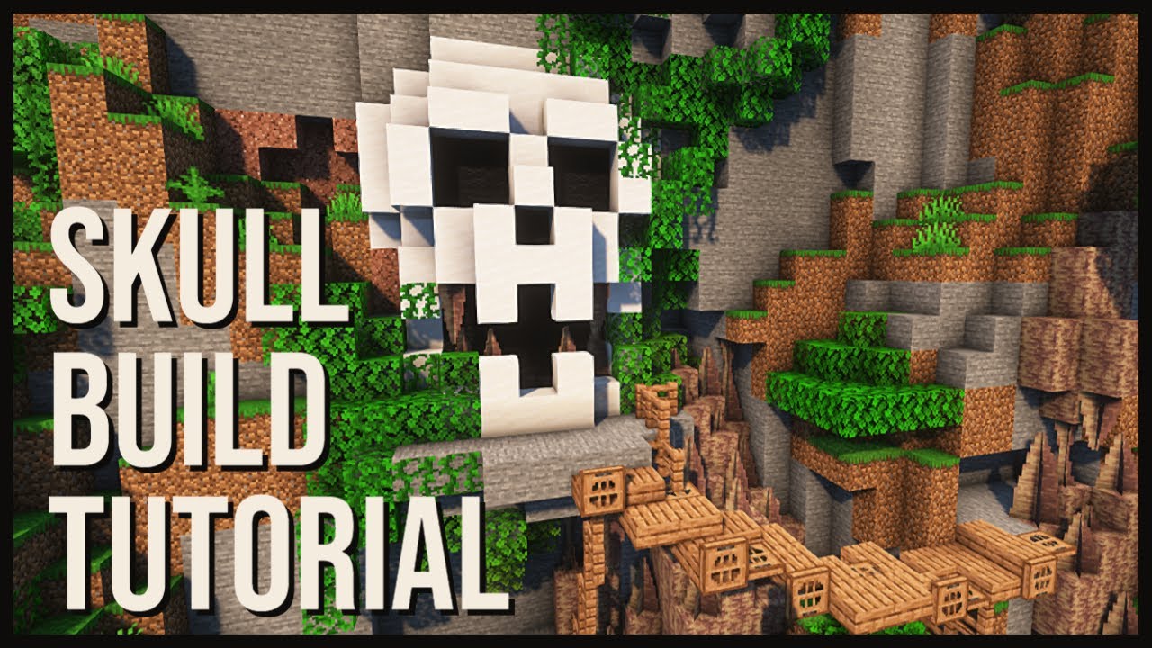 How To Build A Skull In Minecraft At Annabelle Wang Blog