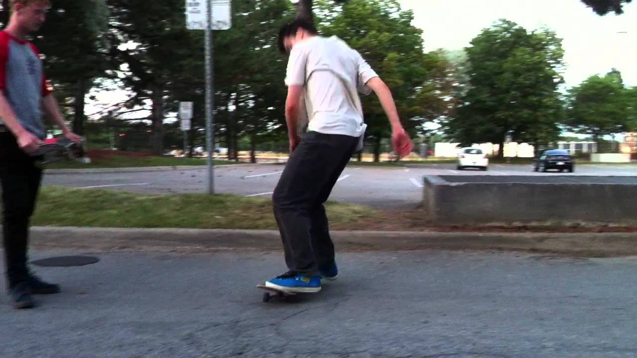 Tailslide Youtube