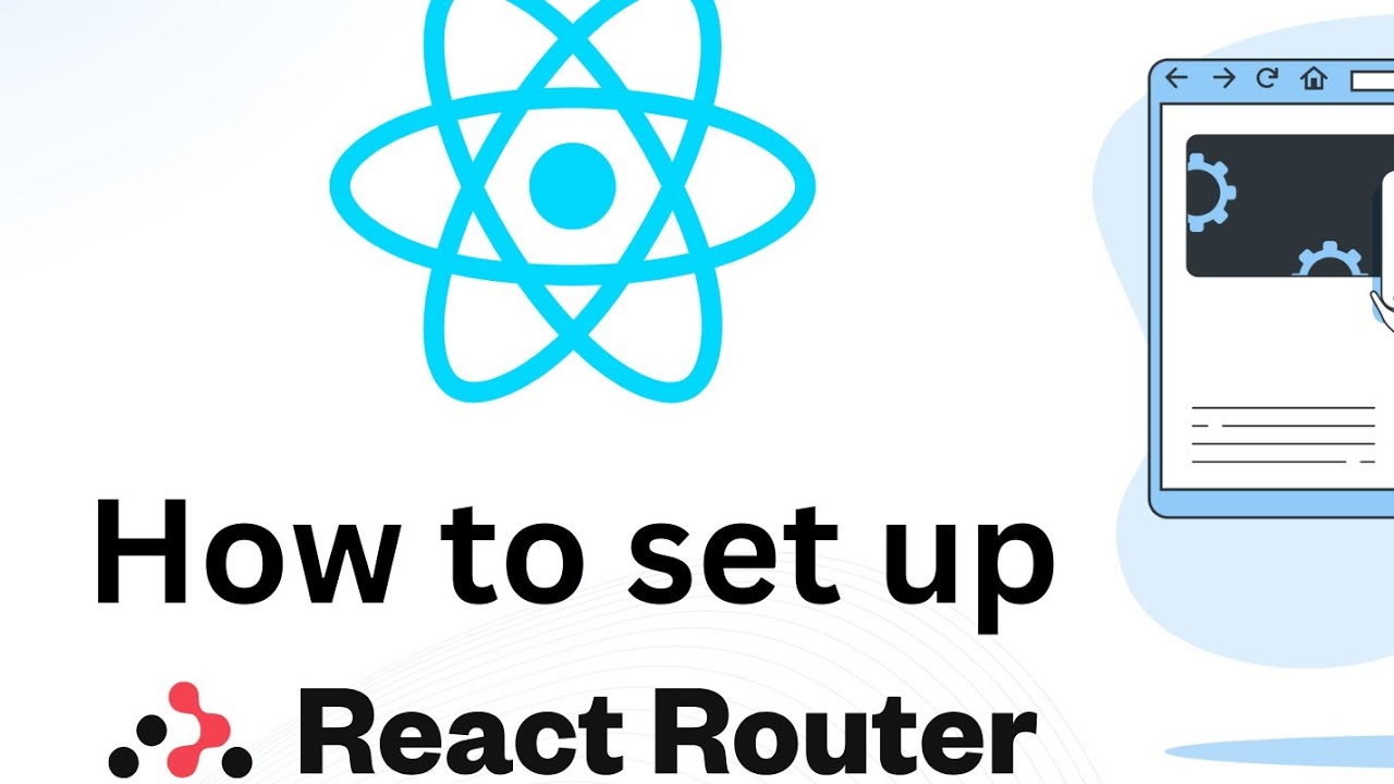 React Router Setup Source Code In Github Flash Programmer Youtube