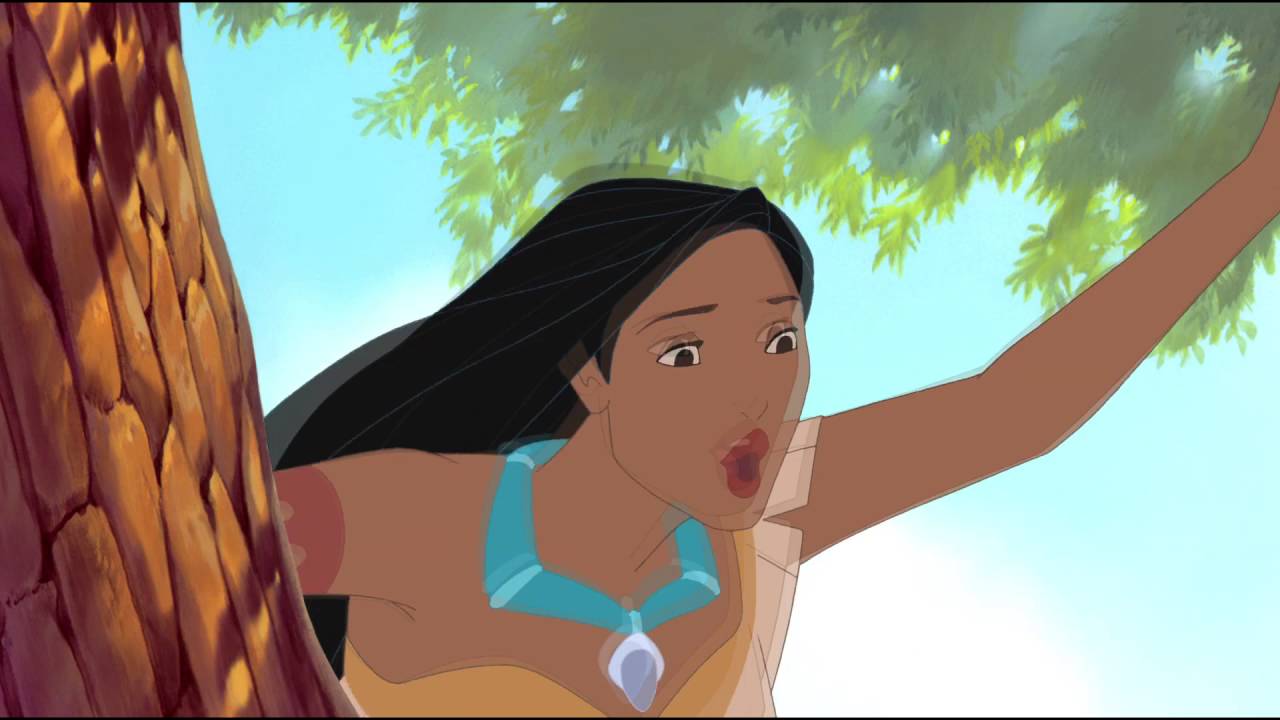 Pocahontas 2 What Day In London Finnish Blu Ray Version Hd Youtube
