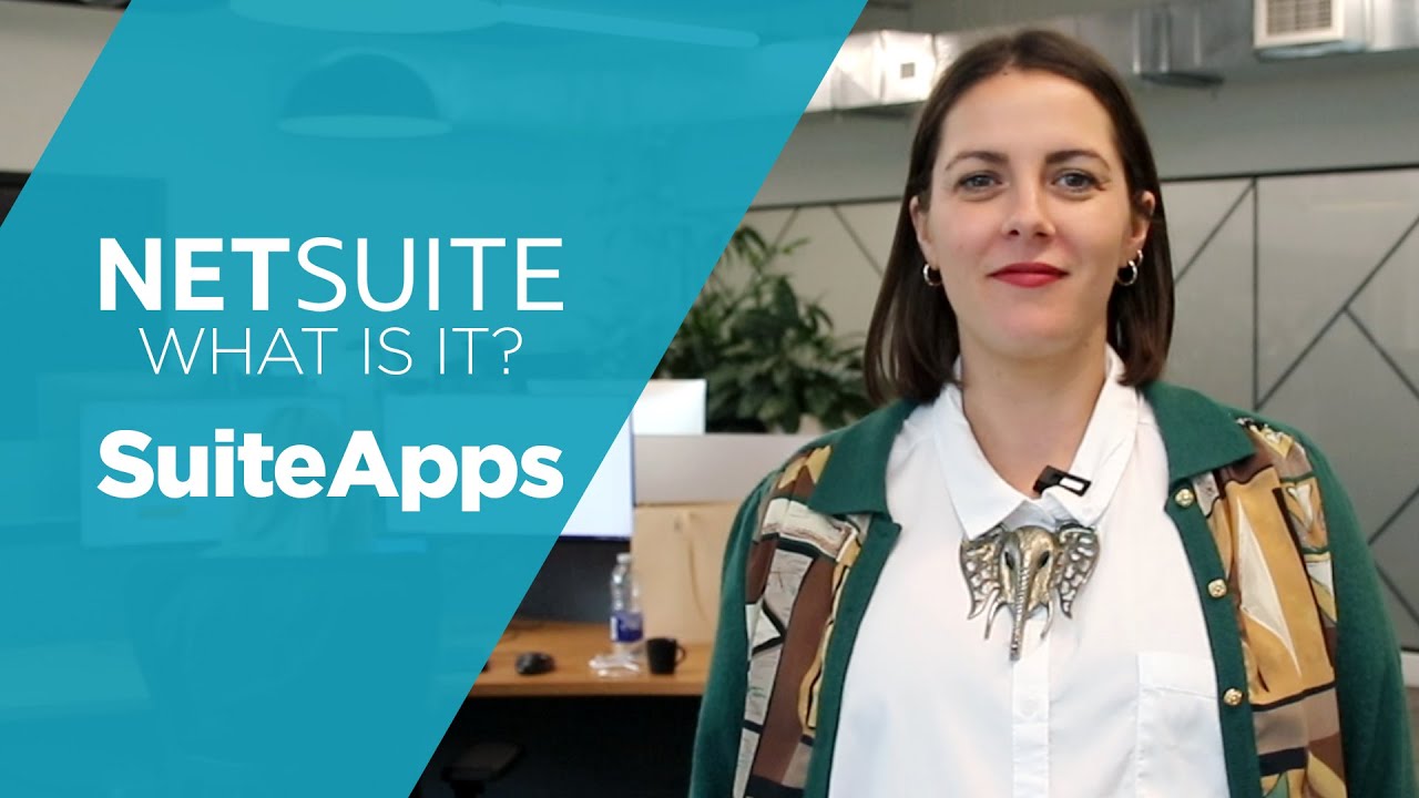 Netsuite What Is It Suiteapps Gurus Solutions Youtube