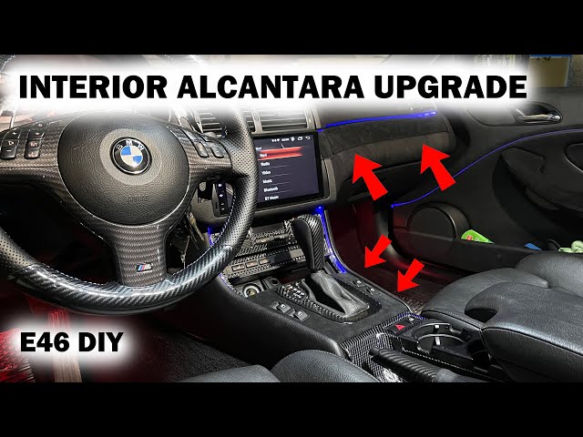 Bmw M3 E46 Interior Redesign Infoupdate Org