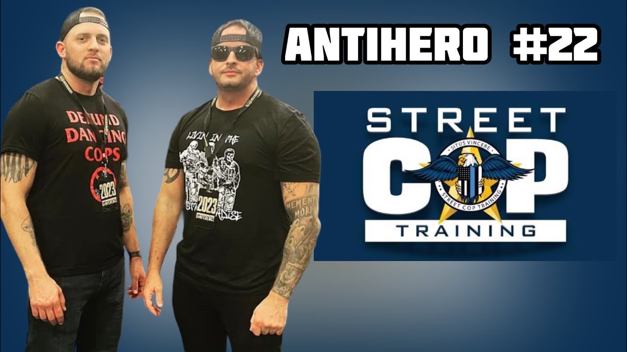 Ep 22 Street Cop Training Conference Youtube