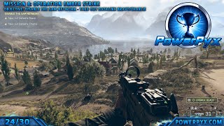 Battlefield 6 All Campaign Collectible Locations Dog Tags Campaign ...