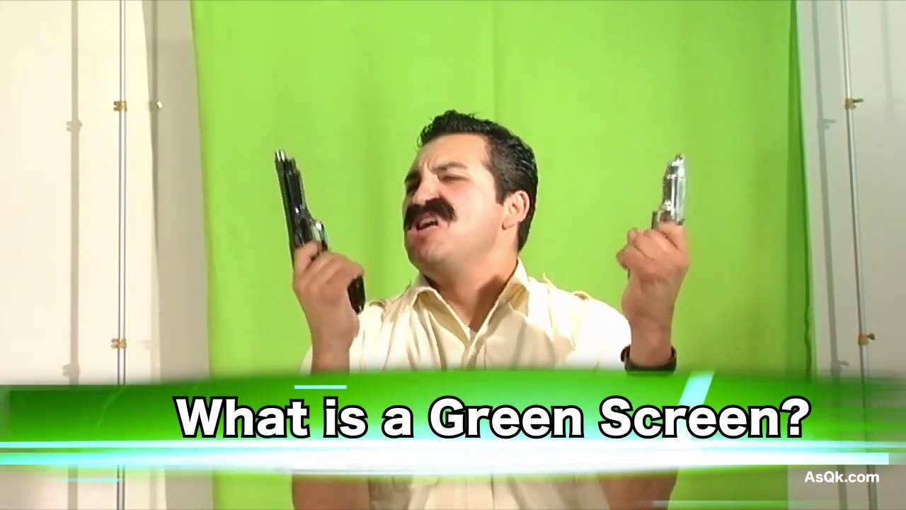 Tutorial Green Screen Tips Tricks Youtube