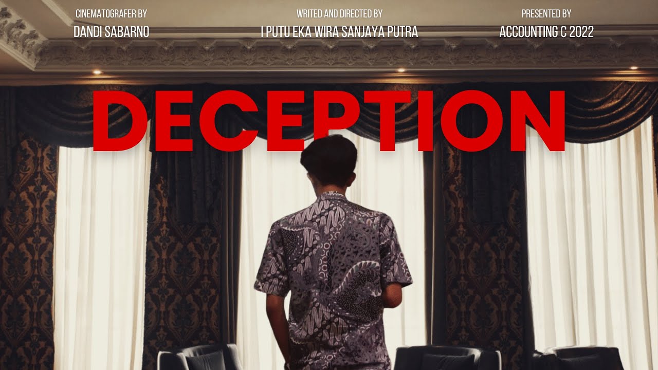 Deception Official Trailer Youtube