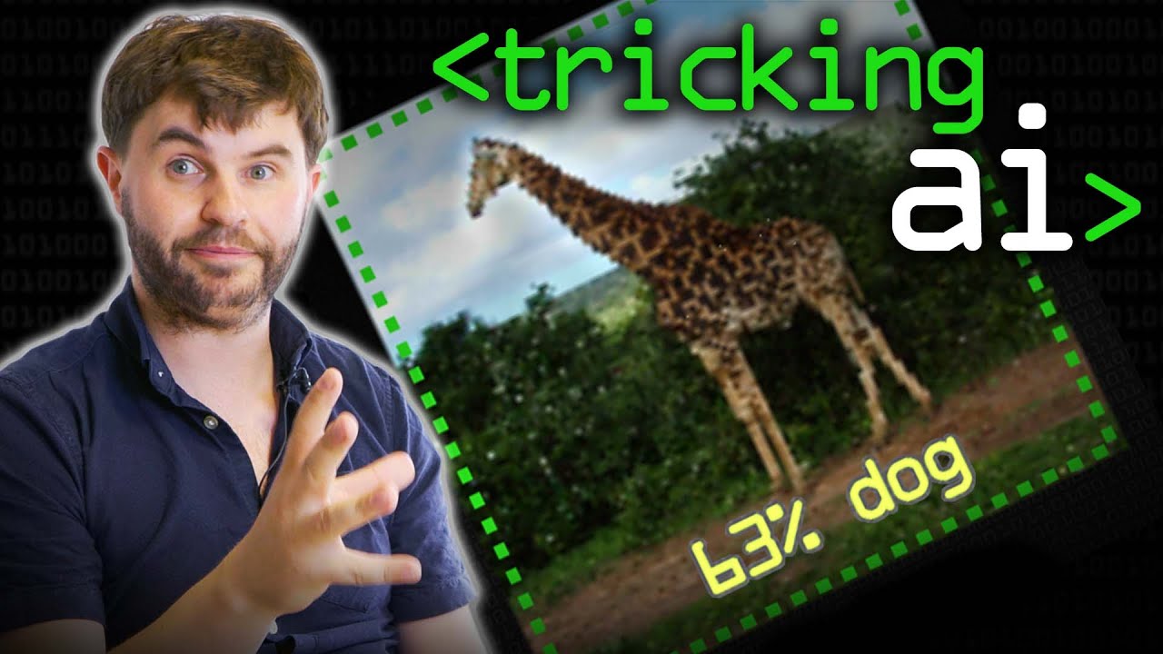 Tricking Ai Image Recognition Computerphile Youtube