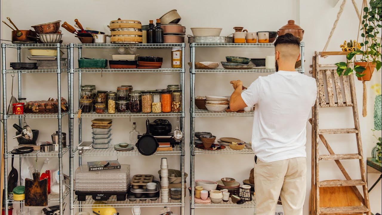 My Kitchen Equipment Essentials Youtube