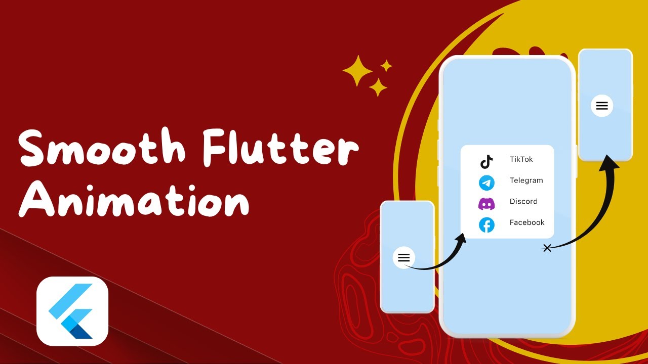 Flutter Animation Flutter Smooth Animation Youtube