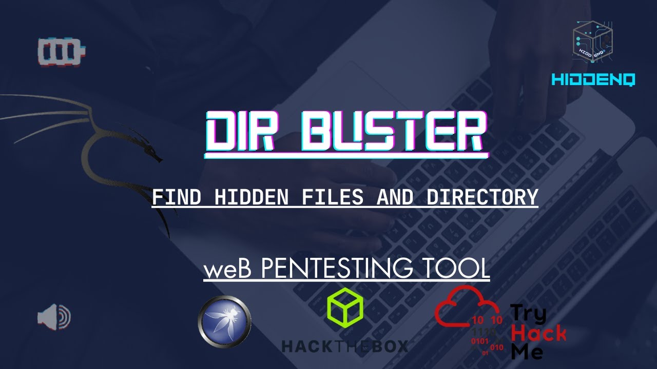 Find Hidden Web Directory Files With Dirbuster How To Find Hidden