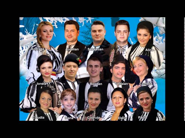 Download Grup de colindatori - Buna veste gazda-n casa - Colinde 2015