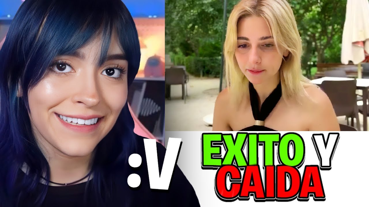Hanncitaa Reacciona A El éxito Y La Caída De Gemita Youtube
