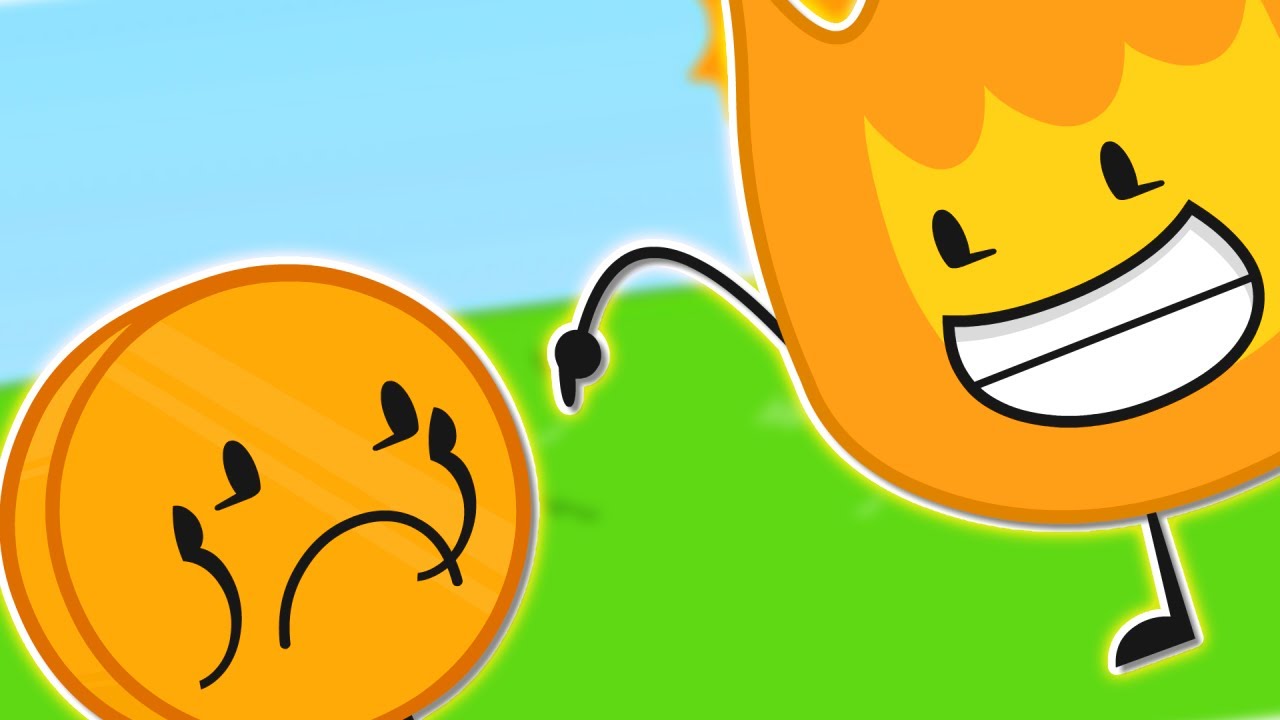 Coiny Is Worthless Bfdi 12 Reanimated Youtube