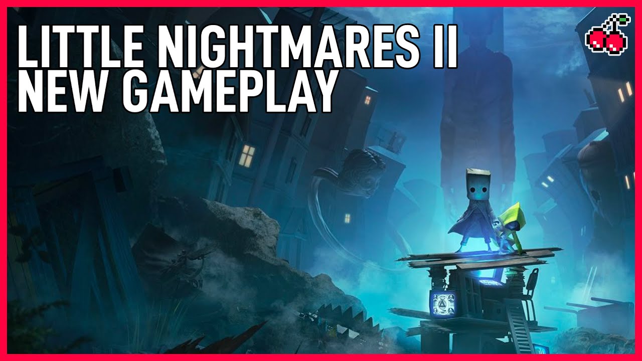 Nightmares 2 Little Nightmares Screenrant