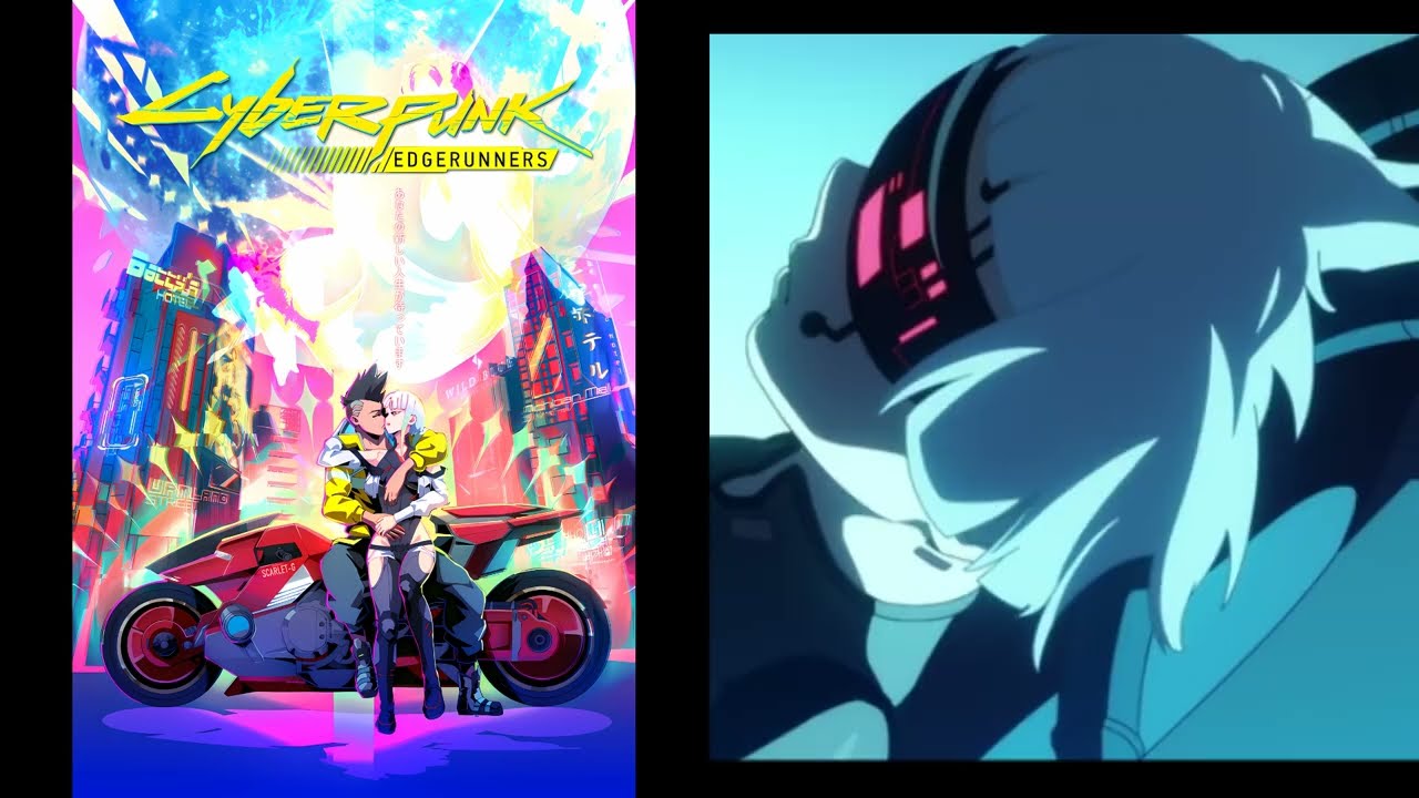 Cyberpunk Edgerunners Youtube