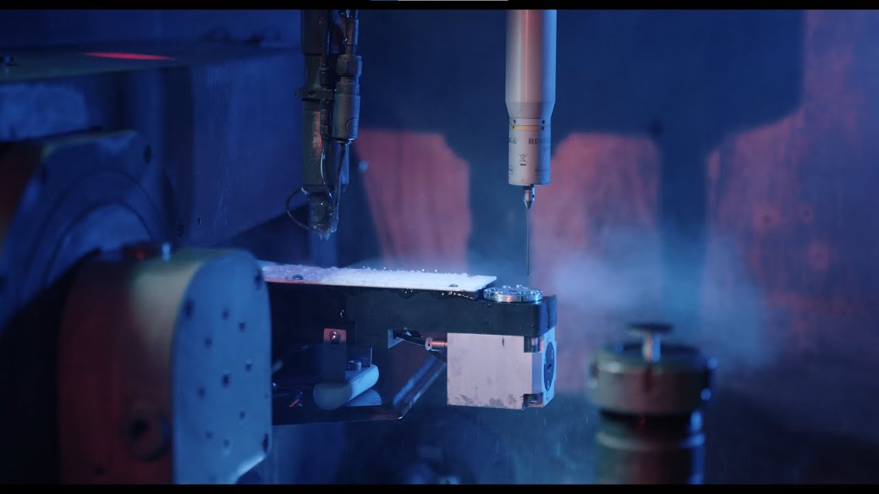 Synova Sa Corporate Video 1 20 Youtube