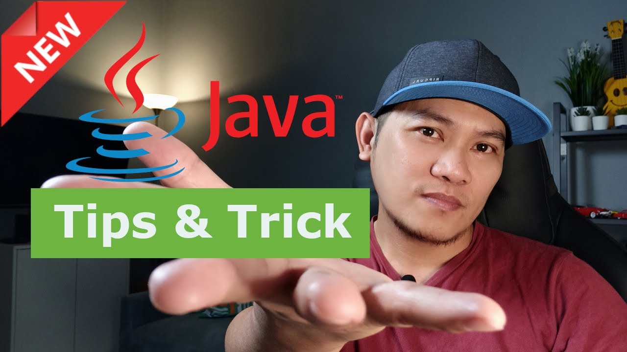 Java Tips Trick Intro Youtube