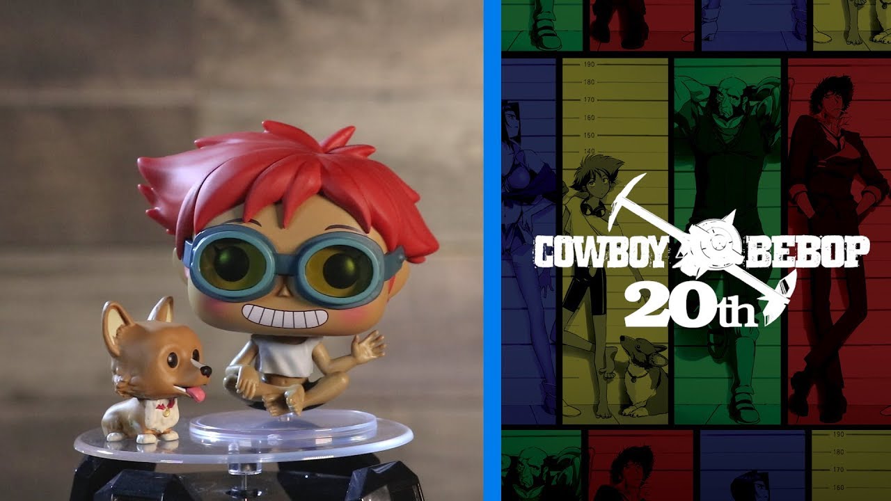 Coming Soon Cowboy Bebop Pop Youtube