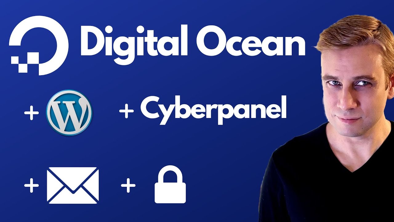 Digitalocean Setup Tutorial Easiest Method With Cyberpanel Wordpress