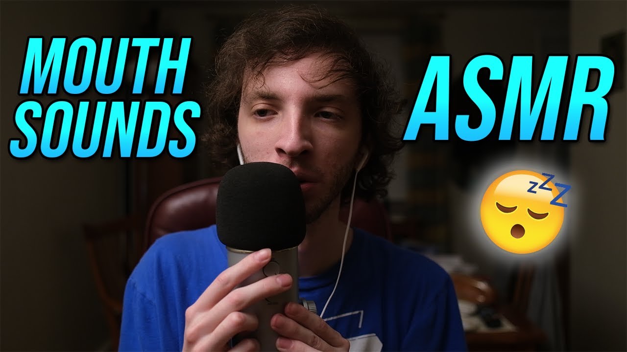 Asmr Mouth Sounds To Help You Sleep Short Youtube